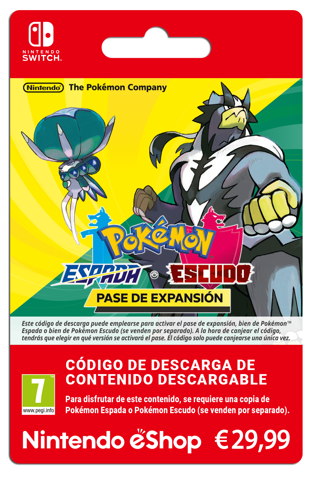 Nintendo Pokemon | Gift card area. el regalo inteligente